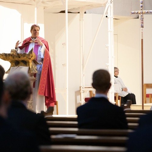 Stream Totengedenken der FFW Passau - Predigt von Bischof Oster by ...