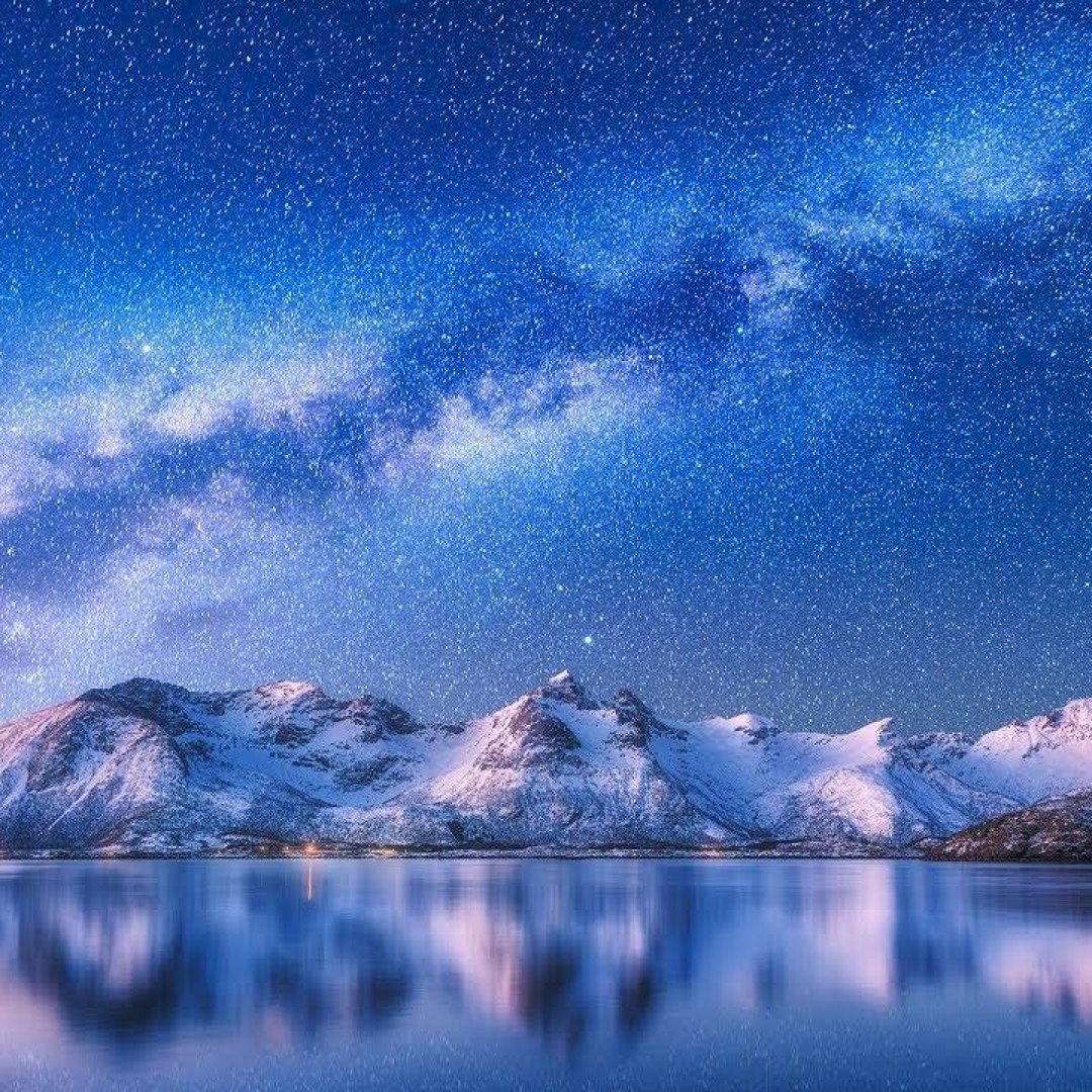 Stream Quiet Night - Deep Sleep Music - Fall Asleep with Ambient Music ...