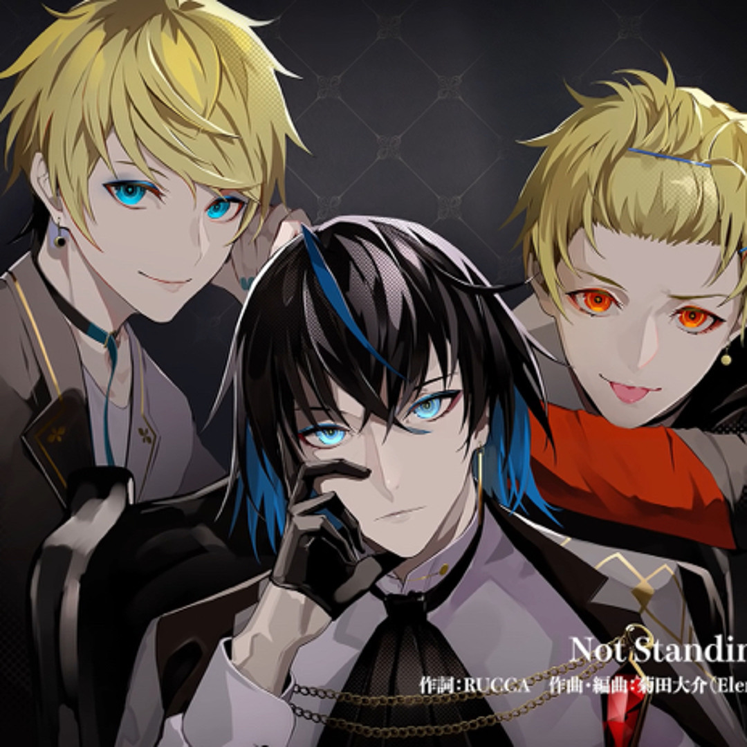 Stream 『テクノロイド』／ STAND-ALONE「Not Standing Alone」（Full Ver.) by levy ...