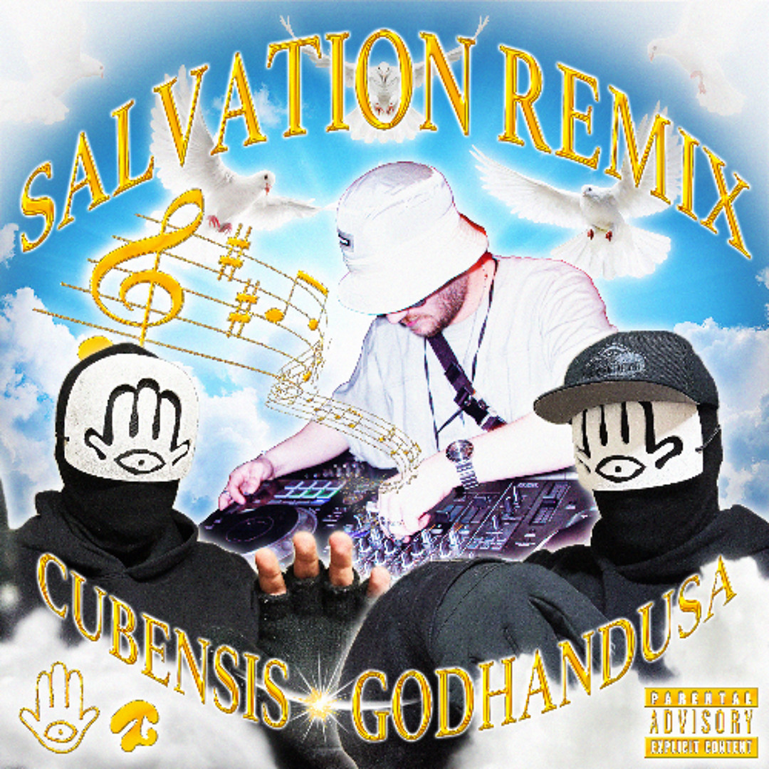 Stream GODHANDUSA - SALVATION (CUBIE FLIP) by CUBENSiS | Listen online ...