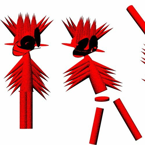 Listen to Dedistribution (Deconfirmed Hellbreaker V3 Section)- VS Bambi ...