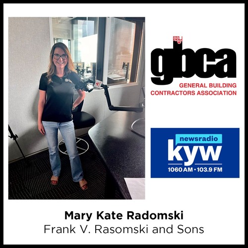 Stream Building Our Future: Mary Kate Radomski, Frank V. Radomski and ...