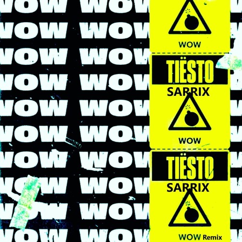 Sarrix - Tiesto - Wow ( Sarrix Remix ) | Spinnin' Records