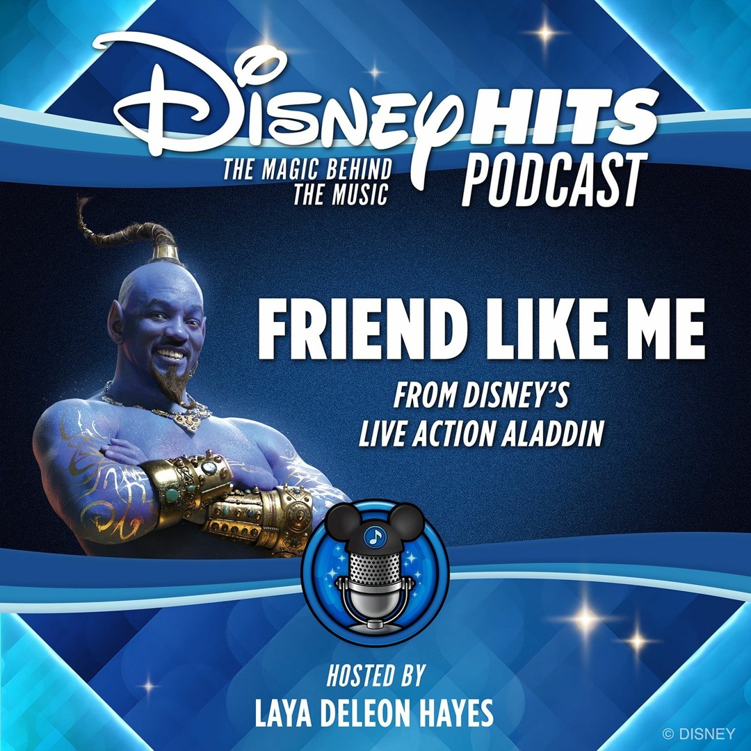 Stream Friend Like Me Remix by Walt Disney Records | Listen online for ...
