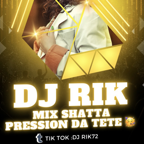 Stream mix shatta pression da tête dj RK by dj RIK 🇷🇪 | Listen online for free on SoundCloud