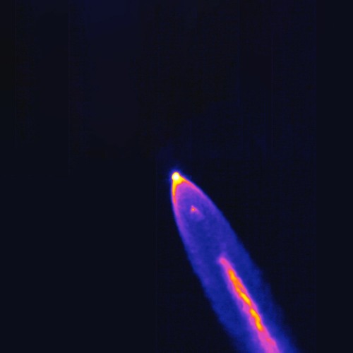 High Orbit Ion Cannon