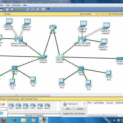 Stream Cisco Packet Tracer 5.3 |LINK| Free Download For Mac from ...
