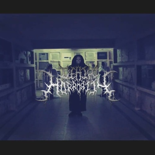 Stream DISTORTED TRAP METAL Type beat "Necromancer"(Pord.DEATHORRORITY ...