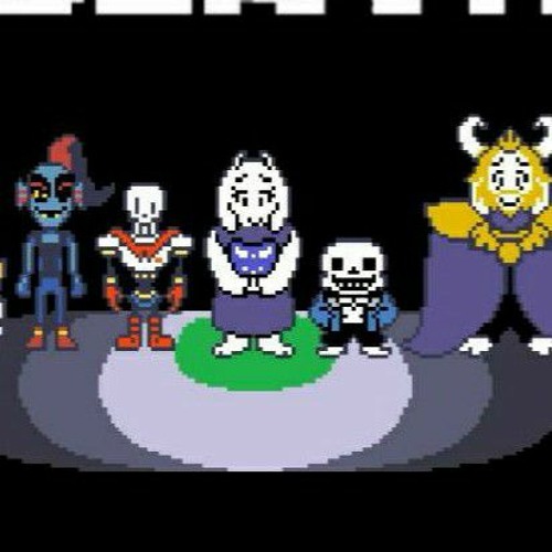 Stream main menu undertale by Igoryanreal | Listen online for free on ...