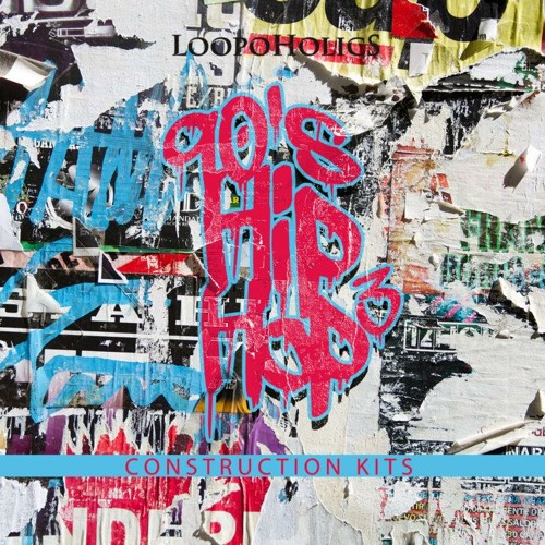 Stream 90s Hip-Hop 3: Construction Kits by Myloops | Listen online for ...