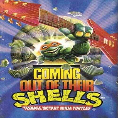 Stream Teenage Mutant Ninja Turtles Coming Out Of Our Shells Soundtrack ...