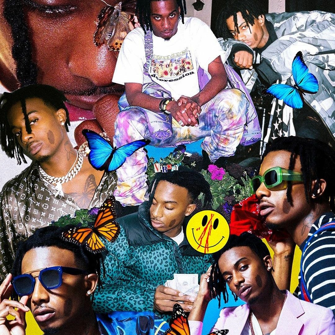 Stream 2900! - Playboi Carti (WLR DeluxeMollyworld) slowed + reverb by ...