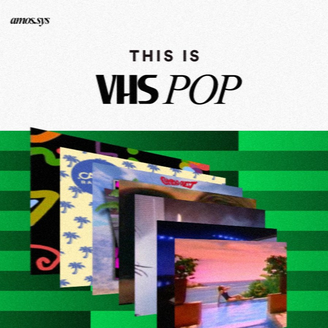 Stream amos.sys | Listen to This is VHS Pop playlist online for free on ...