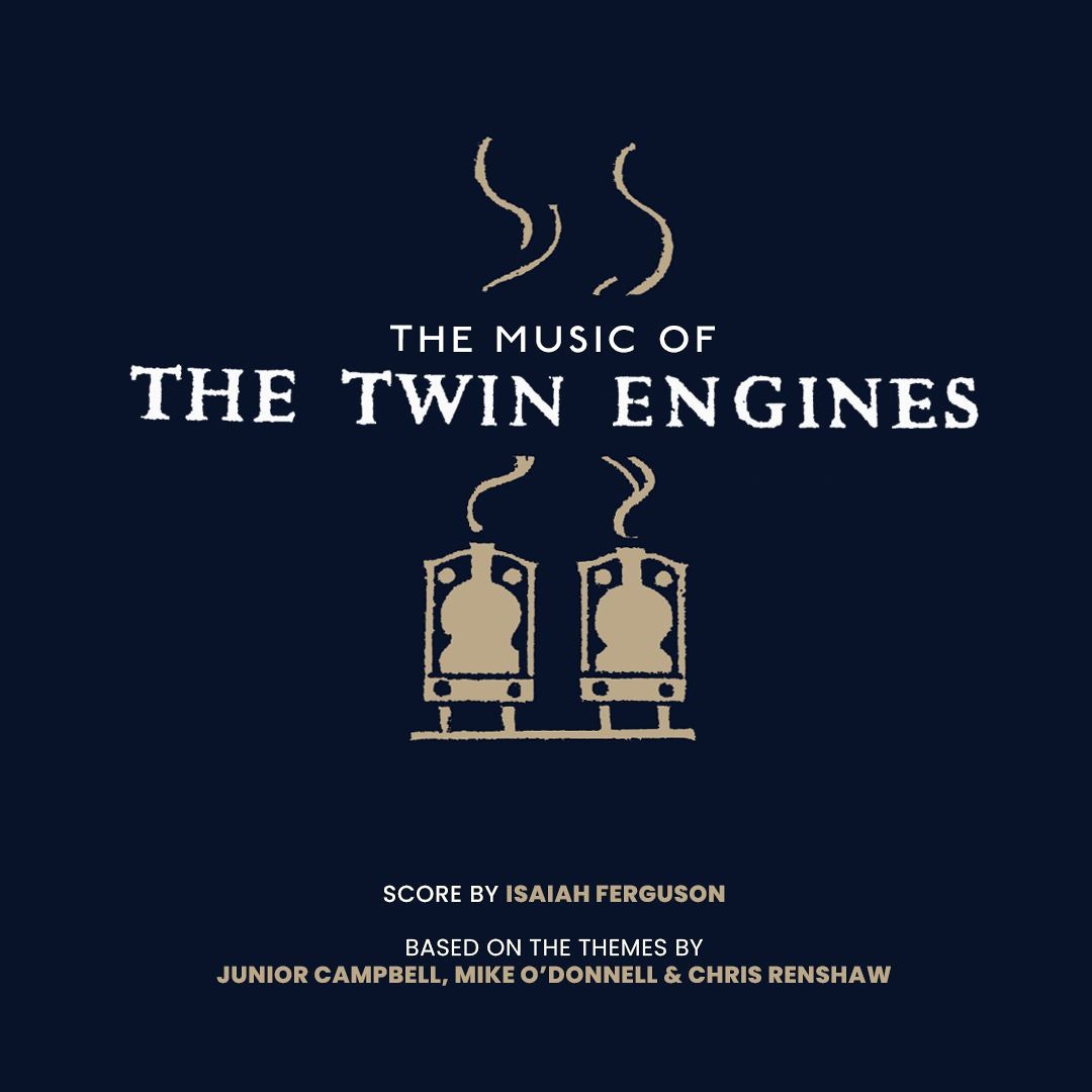 Stream The Music of The Twin Engines by One Tram Band 2.0 | Listen ...