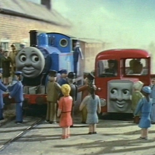 Stream Thomas and Bertie • PERFECT Instrumental (Mono) by Trainboy 5000 ...