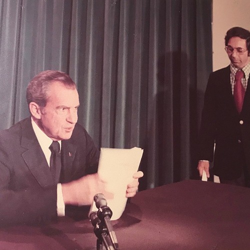 Stream TBHP - 03: What is the legacy of the Nixon resignation and ...