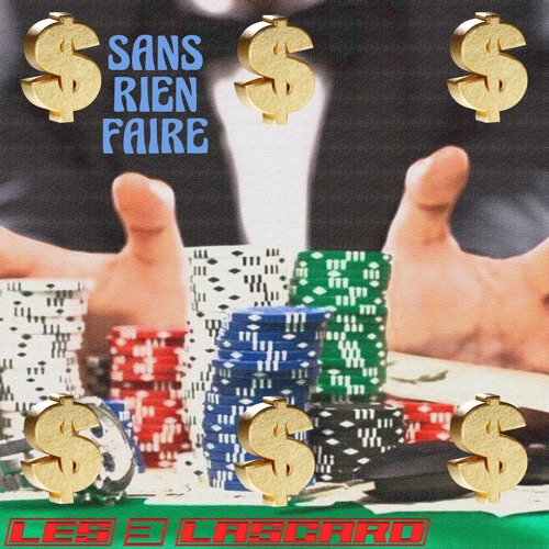 Stream SANS RIEN FAIRE by Les 3 La$card | Listen online for free on ...
