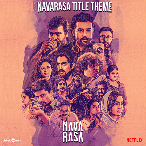 Stream Navarasa Title Theme (From "Navarasa") by AR Rahman | Listen ...