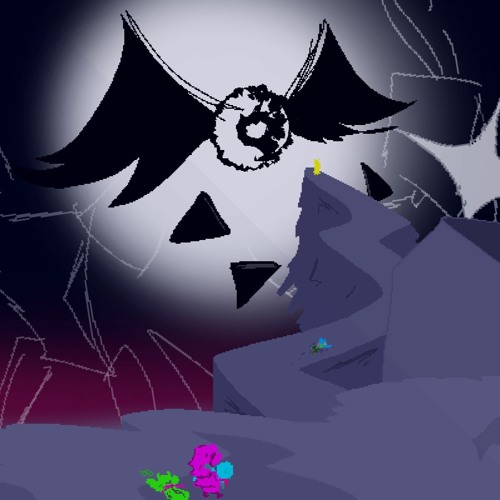 Stream The Angel Appears - DELTARUNE UST by PixelMate49 | Listen online ...