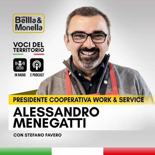 Stream Voci del Territorio - Alessandro Menegatti by BM Talk | Listen ...