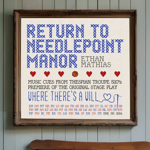 Stream Return To Needlepoint Manor by Ethan Mathias | Listen online for ...