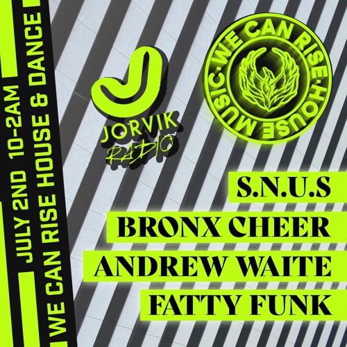 Stream Bronx Cheer Jorvic Radio July 2022.WAV by Bronx-Cheer | Listen ...
