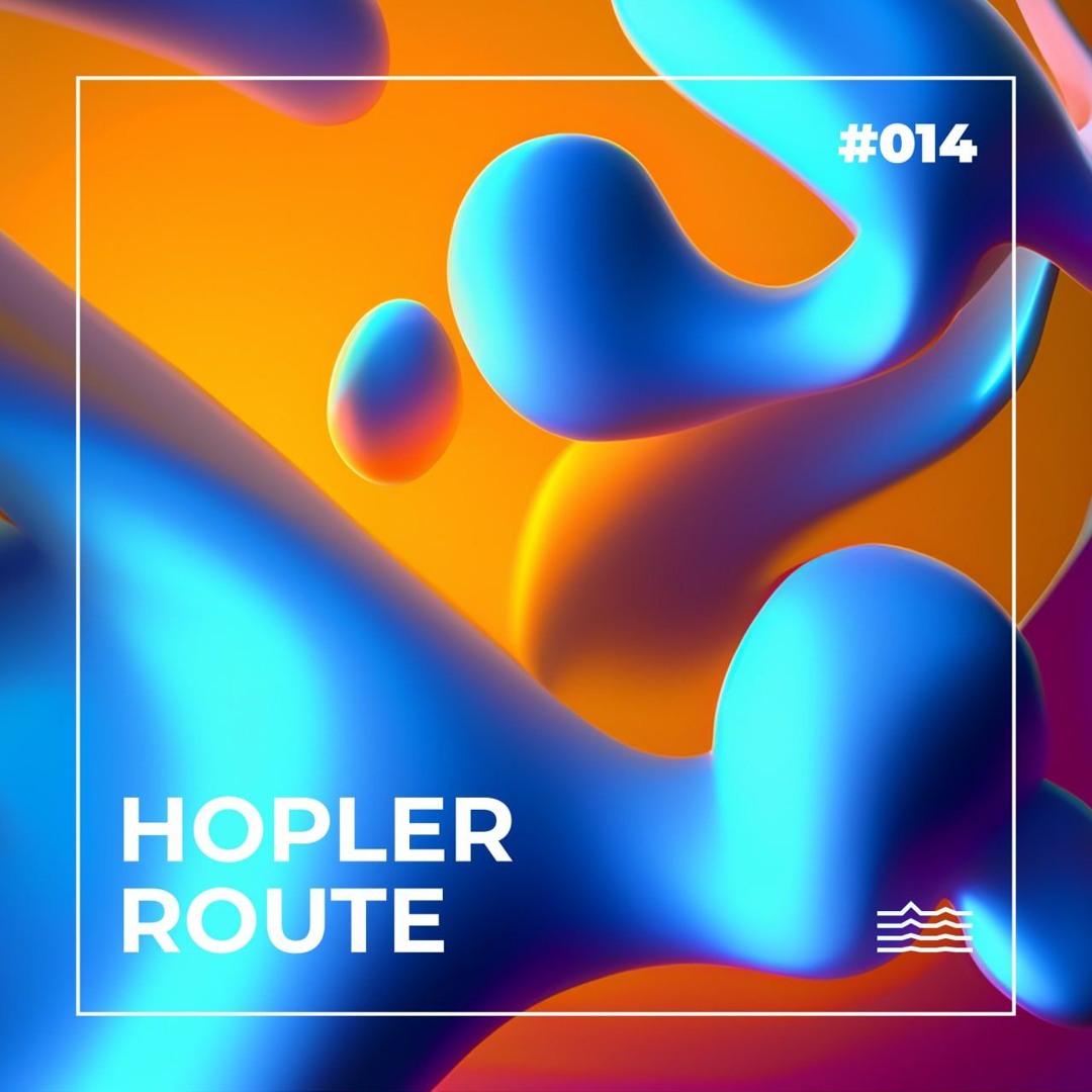 Stream Hopler Route - Reka #14 [Techenie] by Techenie | Listen online ...