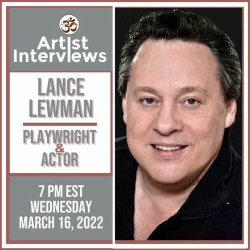 Stream episode TCP Artist Interviews - Lance Lewman: Playwright and ...