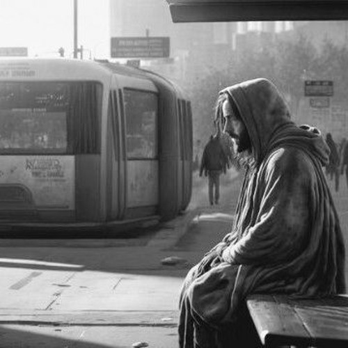 Stream Jesus Christ Around The Street Corner by Enriko Gultom | Listen ...