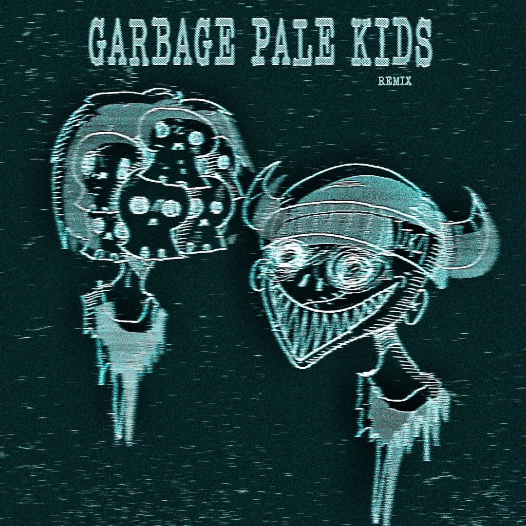 Stream GARBAGE PALE KIDS (REMIX) by ARXANNA | Listen online for free on ...
