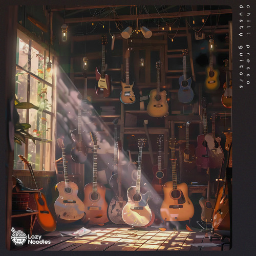 Stream dusty guitars (vhs mix) by chill presso | Listen online for free ...