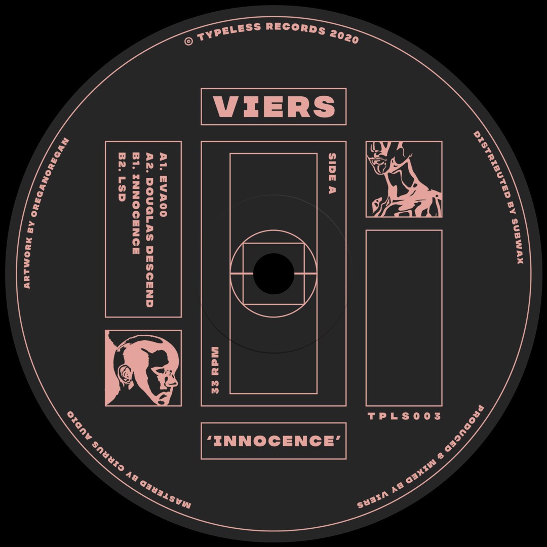 Stream Typeless | Listen to Viers - 'Innocence' [TPLS003] playlist ...