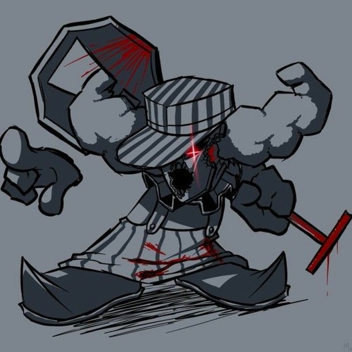 Stream FNF Tricky Origins - Trainwreck by DiamanteGojira | Listen ...