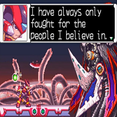 Stream MEGA MAN ZERO 4 - Falling Down (fakebit arr.) by duccly | Listen online for free on ...