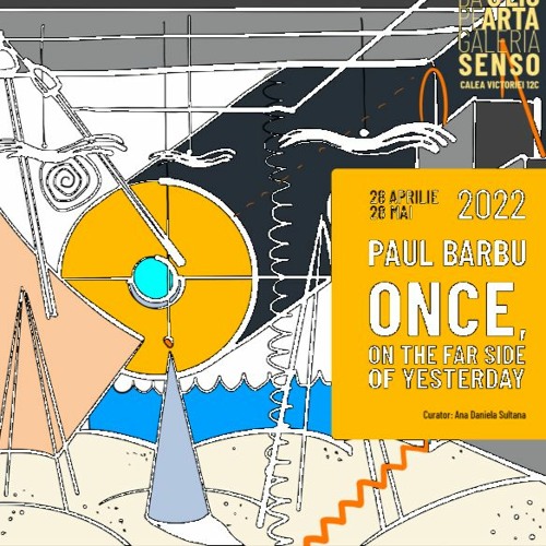 Stream episode Curatoarea Ana Daniela Sultana despre expoziţia ...