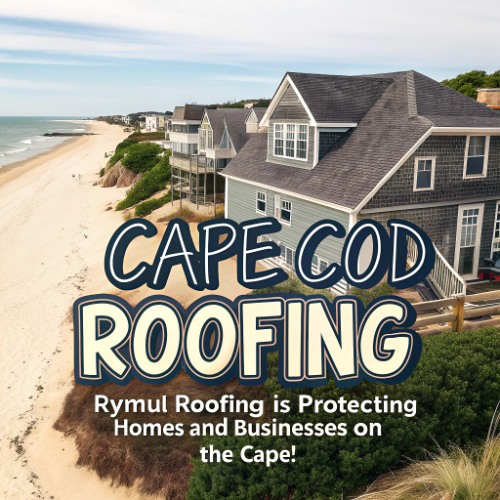 Stream episode Cape Cod Roofing - Protecting Homes and Businesses with Rymul Roofing by Rymul ...
