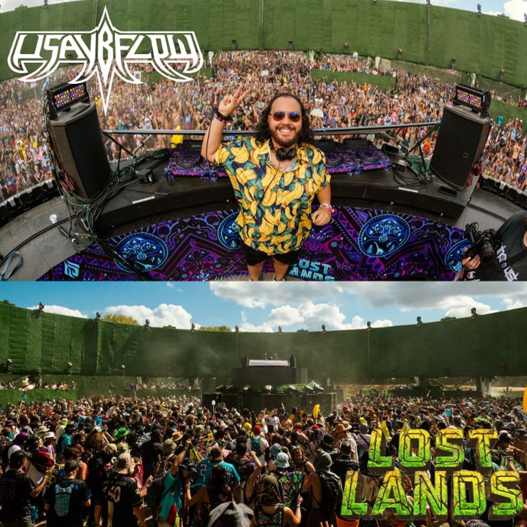 Stream Usaybflow - Live @ Lost Lands Music Festival 2024 by Usaybflow ...