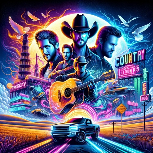 Stream Thomas Rhett X Tim Mcgraw X LoCash X Eric Church (VDJ JD 4 Way ...