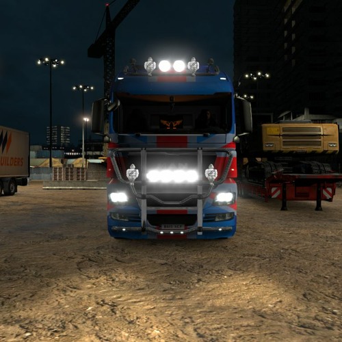 Stream Euro Truck Simulator 2 Soundtrack Hurry Up 1 by Music center ...