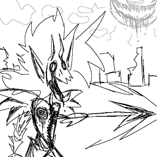 Stream Battle Against The World the other take wip2 by sooshka (ARCHIVE ...