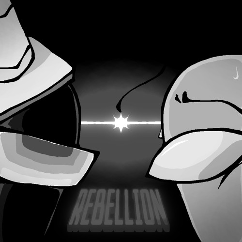 Stream FNF Vs Imposter : REBELLION [FANMADE + INSTRUMENTAL] by real ...