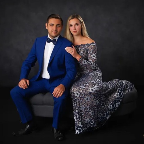 Stream Learn How To Paint A Canvas With Sanders Fine Portraits by ...