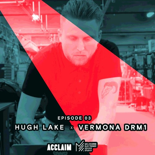 Stream Acclaim x Mess Producer Series: Hugh Lake by ACCLAIM magazine ...