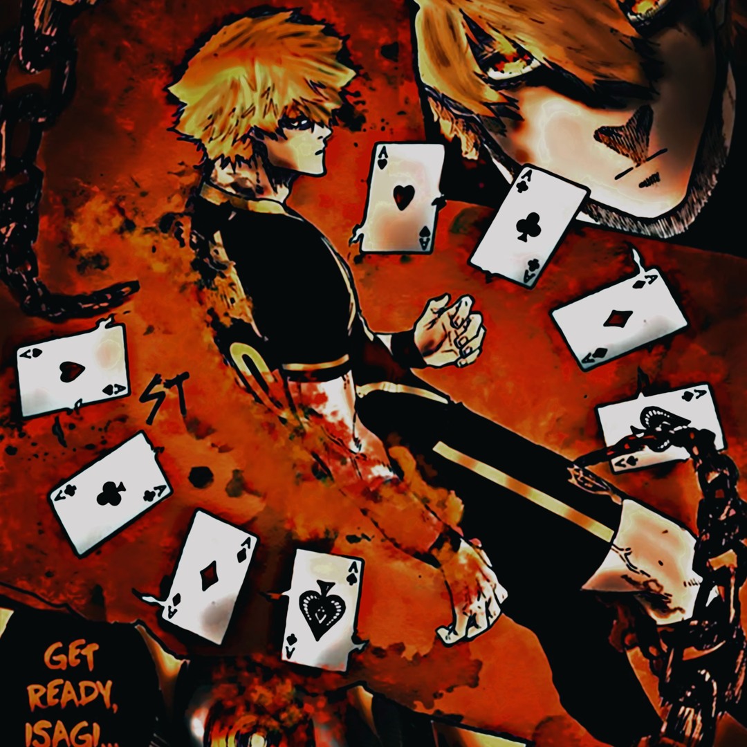 Stream "The Fallen Hero" - Kunigami Rensuke x BRINGA (bass boosted) by sxdarky | Listen online ...