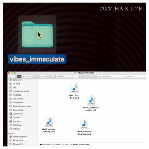 Stream vibe_intro by vibes immaculate | Listen online for free on SoundCloud
