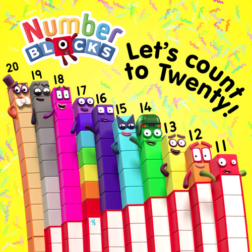 Stream I Can Count To Twenty By Numberblocks Listen Online For Free