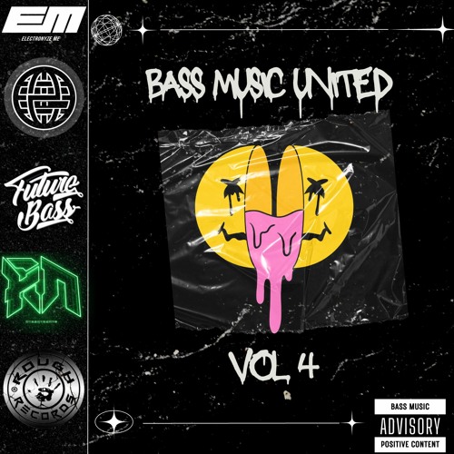 Stream Rough Records | Listen to BASS MUSIC UNITED - VOL 4 playlist ...