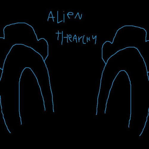 Stream Kurokiri | Listen to ALIEN THEARCHY playlist online for free on ...