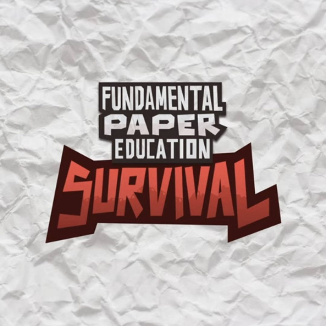 Stream FAILURES. - FUNDAMENTAL PAPER EDUCATION: SURVIVAL OST by ...