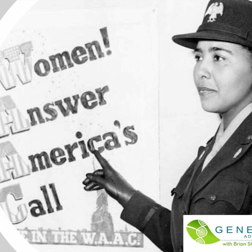 Stream episode S04 E26: Major Charity Adams Earley and The Women's the ...